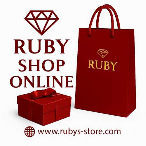 Ruby's Store - Home Page