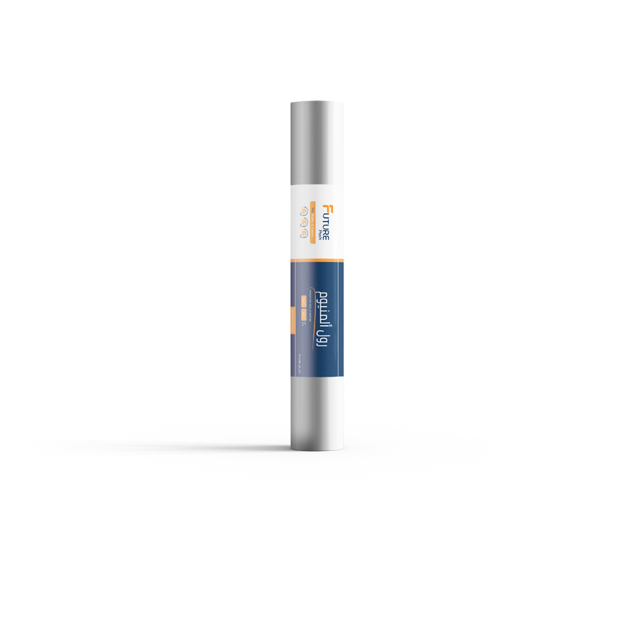 Ruby's Store - فيوتشر رول المنيوم 45 سم -2 كيلو غرام